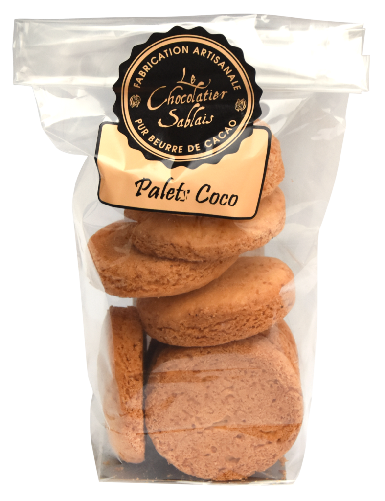 Artisan biscuits - Tasty Loire