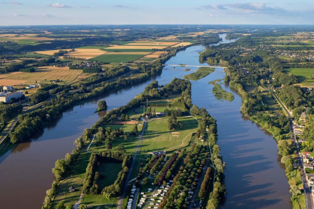 Interactive map - Tasty Loire