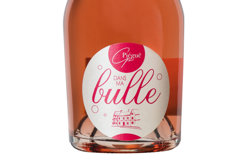Dans ma bulle - Rose traditional method - Tasty Loire