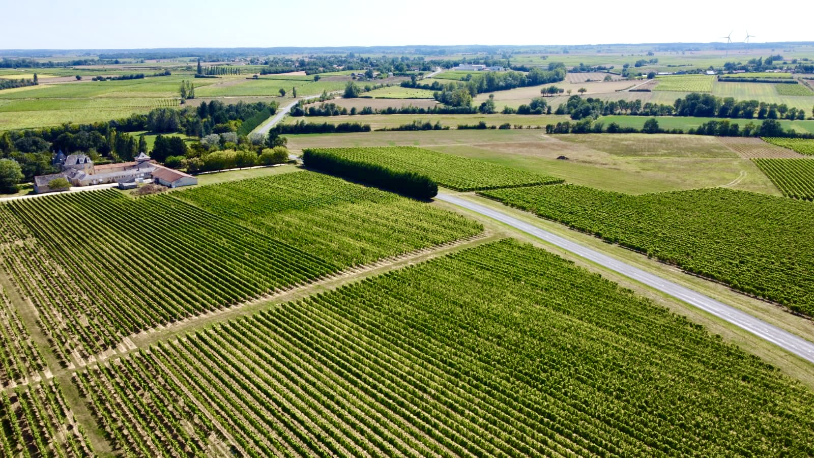 Chateau de la Calonnière - Tasty Loire