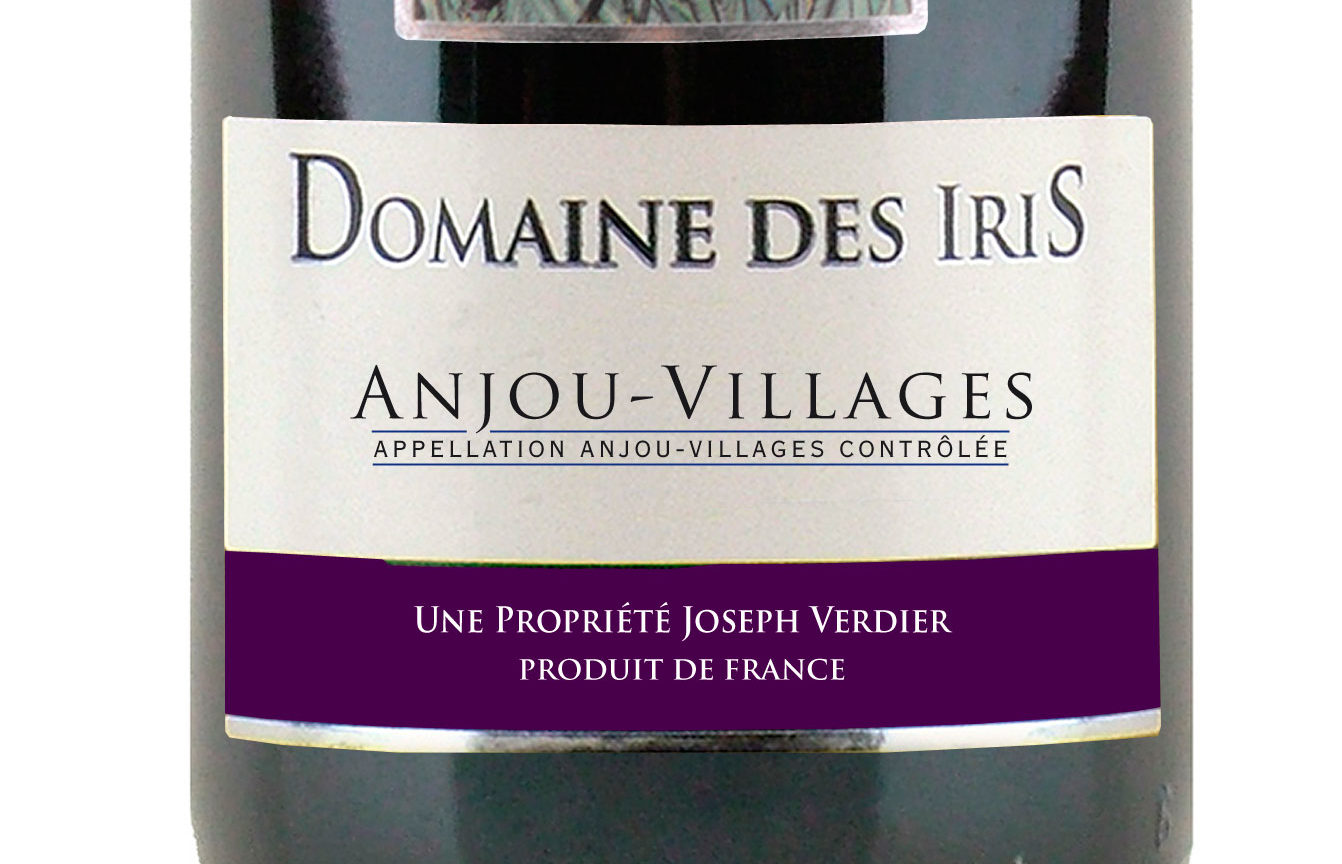 Anjou Villages Domaine des Iris - Tasty Loire