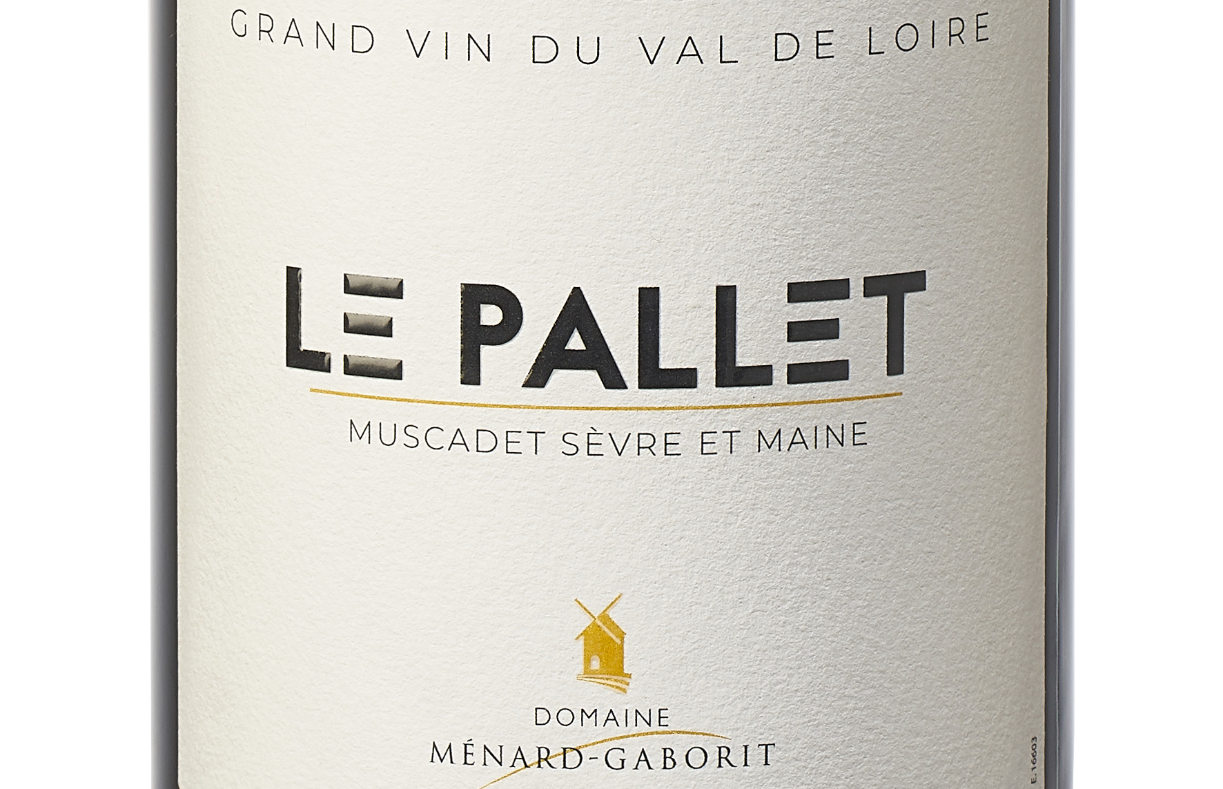 Le Pallet - AOC Muscadet Cru Communal - Tasty Loire