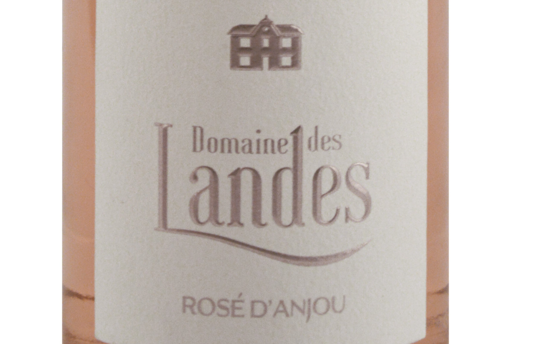 Rosé d'Anjou Domaine des Landes - Tasty Loire