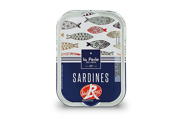 Sardines "Label Rouge" - Tasty Loire