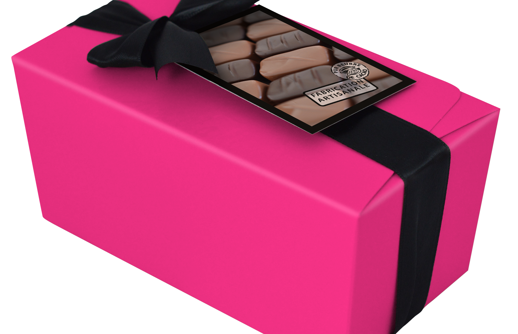 Ballotin and assortment boxes (pralines) - Tasty Loire