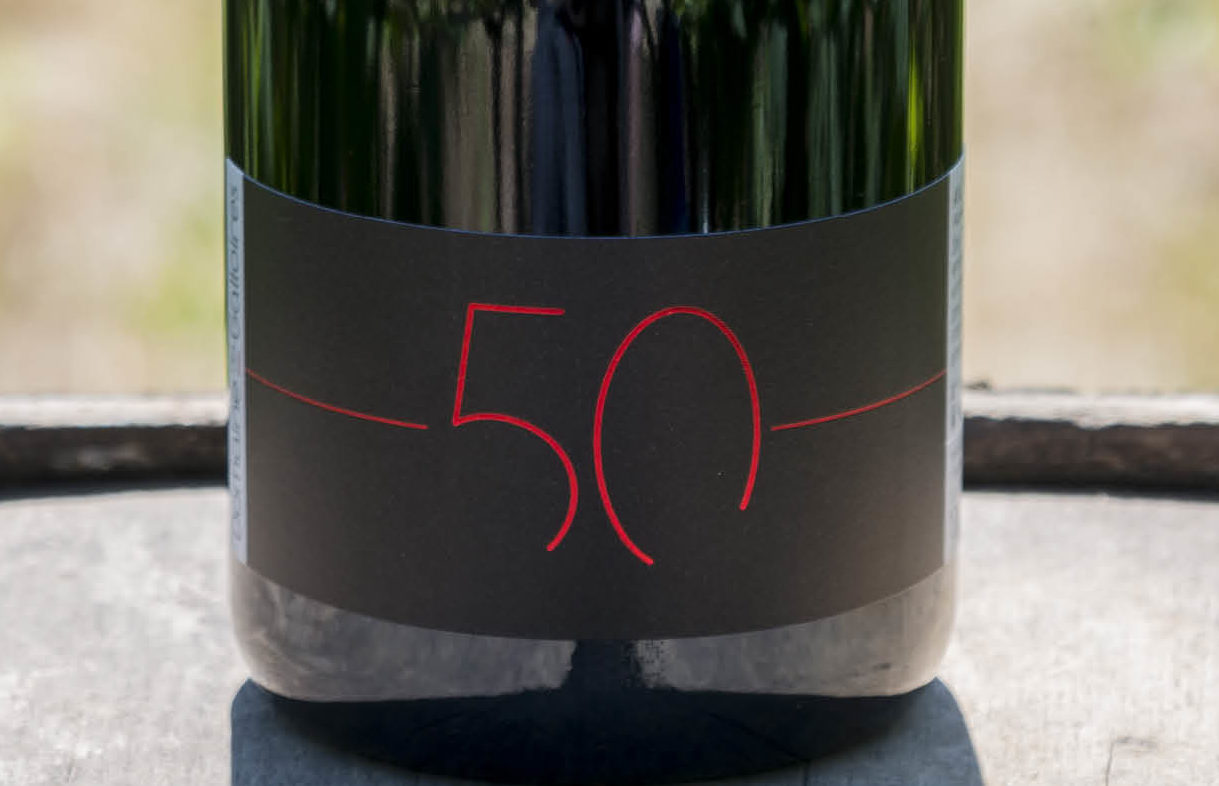 Anjou rouge "50" 2022 - Tasty Loire