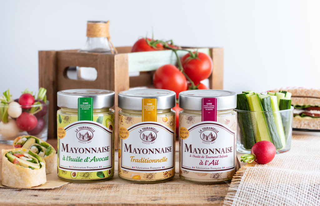 Our Mayonnaises - Tasty Loire