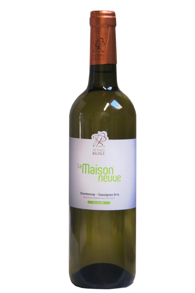 LA MAISON NEUVE - Tasty Loire